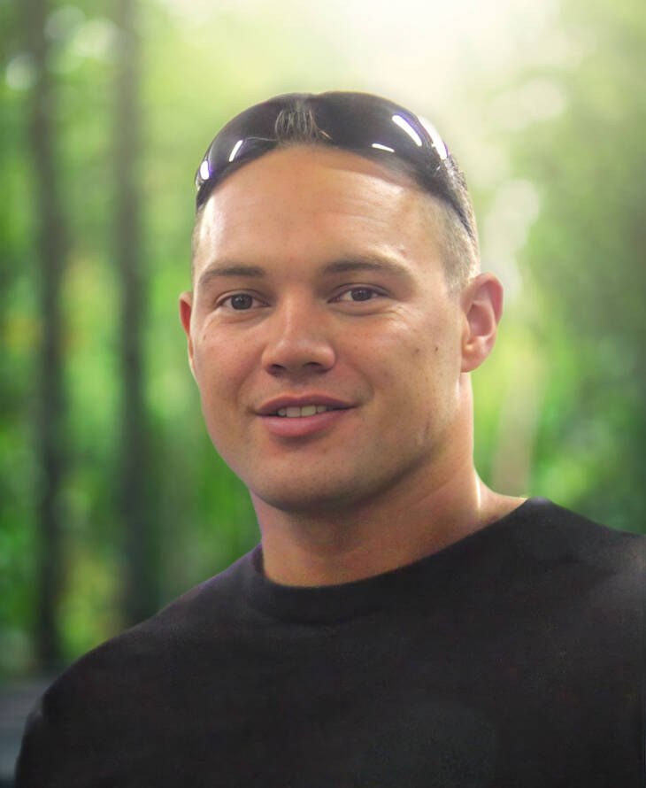 Josh Kimberley-Gaitau - Ultimate Tree Cutters